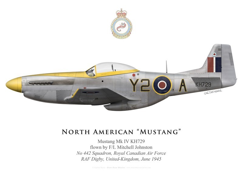 Rcaf Squadrons