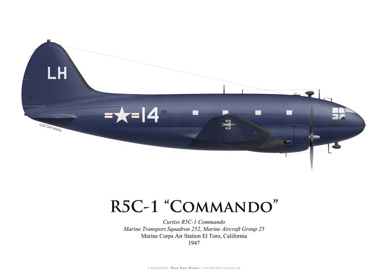 Mcas El Toro Aircraft