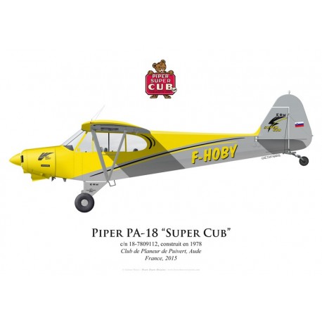 Piper Cub Logo The Piper Cub: The History Of An Aviation Icon | Piper