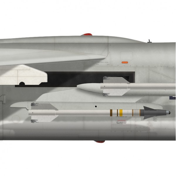 F 8e Crusader Cdr Harold Marr And Lt Jg Phil Vampatella Vf 211