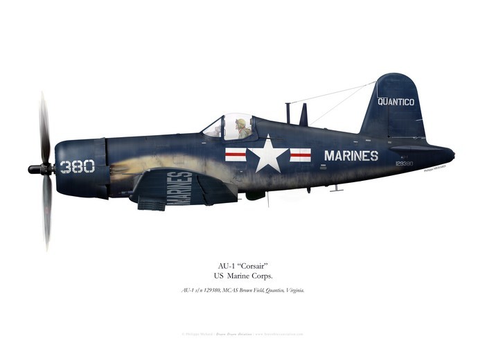 F4u Corsair Marines 1/48 Hobby Boss F4U 1D Corsair Squadron.com
